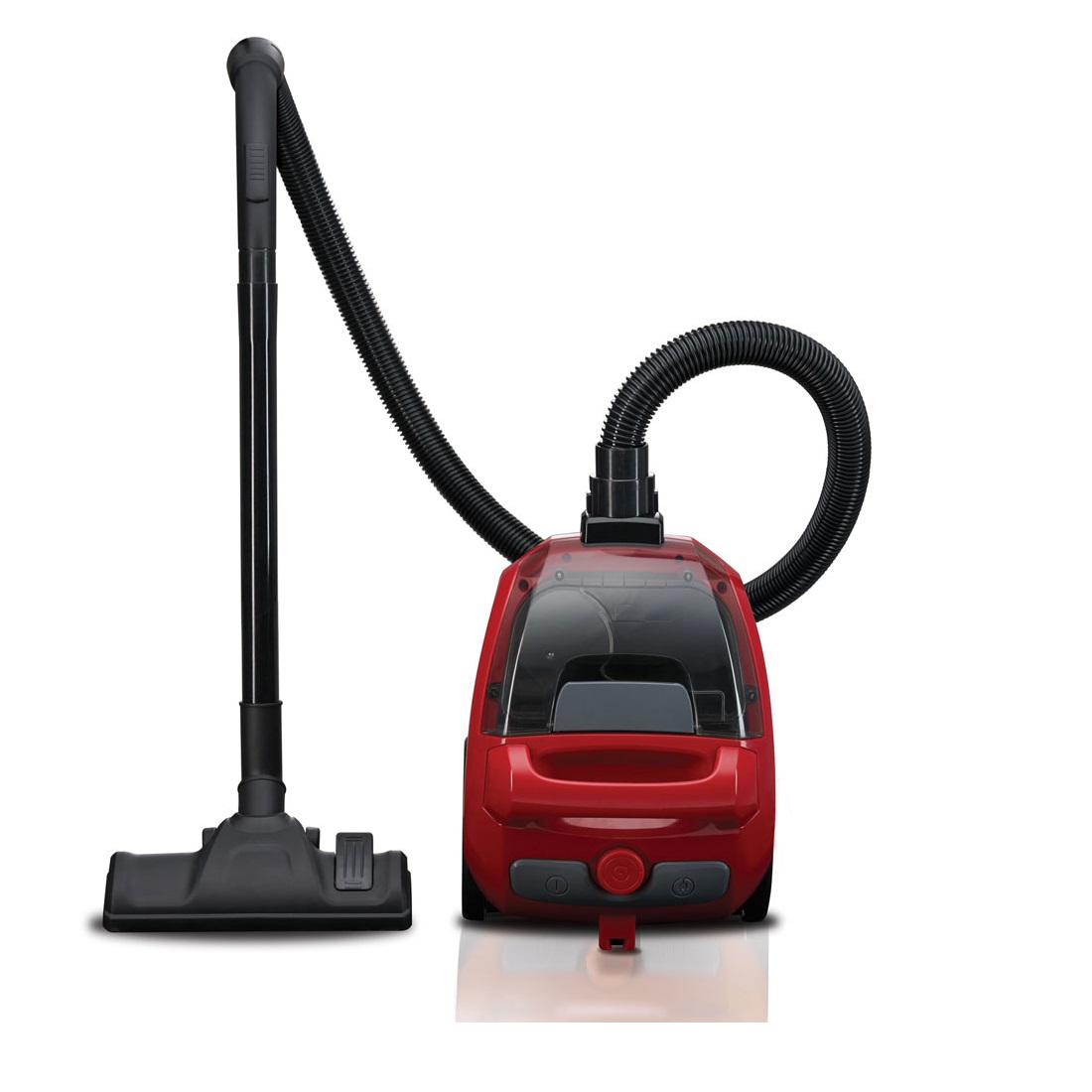 Jual Bopis Wsk Wl - Sharp Ec-ns18 Rd Bagless Vacuum Cleaner 1.5 Liter ...
