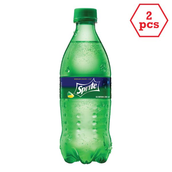 Jual Sprite Minuman Soda 250 ml 2pcs di Seller Alfamidi Official Store ...