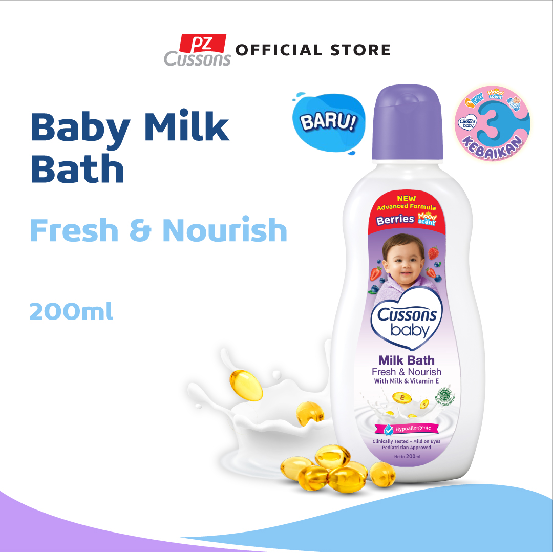 Buibu Yuk Kemari! Ini Dia 15 Macam Macam Cussons Baby Cream dan Kegunaannya yang Wajib Diketahui ...