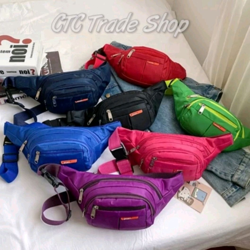 Jual Tas Pinggang Olahraga Metro Model Terbaru - Harga Promo Juni 2024 ...