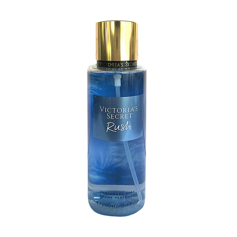 Jual Victoria's Secret Rush Woman Body Mist [250 mL/ New] di Seller ...