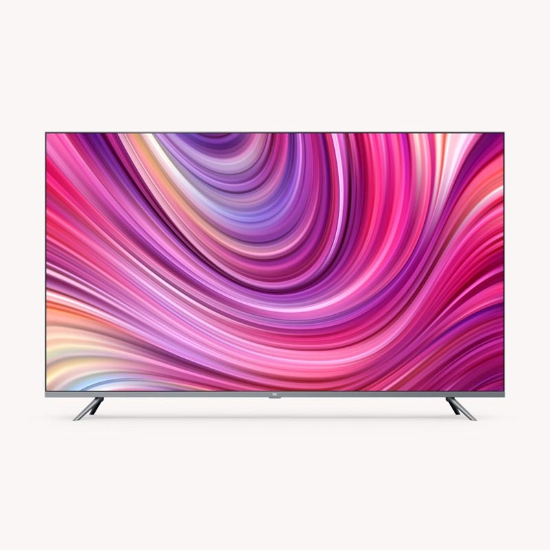 Promo Xiaomi Mi Tv 4 55 Inch Bezel-less 4k Smart Tv With Qled Display ...