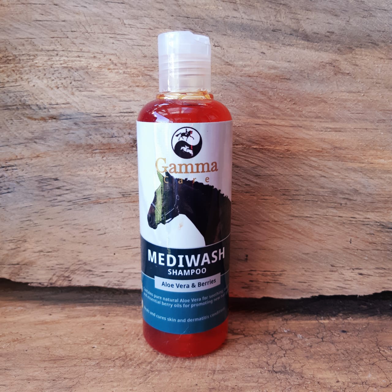 Jual Gamma Care Horse Vitamin Shampoo & Conditioner Mediwash 260ml ...