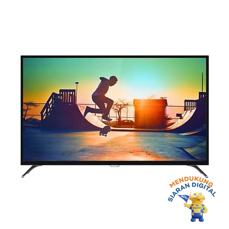 Jual Philips 43PUT6002S/70 Ultra HD 4K - Smart TV - DIGITAL DVB-T/T2 ...
