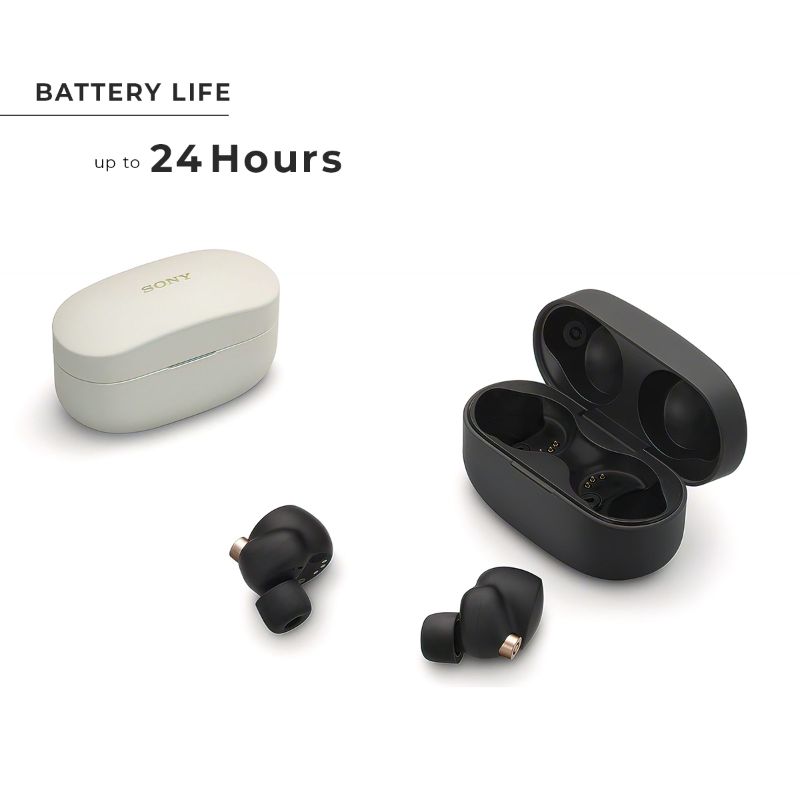 Jual Sony Wf-1000xm4 Wireless Handsfree Premium Noise Cancelling ...