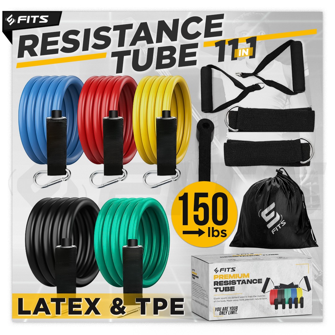 Jual Resistance Band Latex Original Terbaru - Harga Promo Murah Mei ...