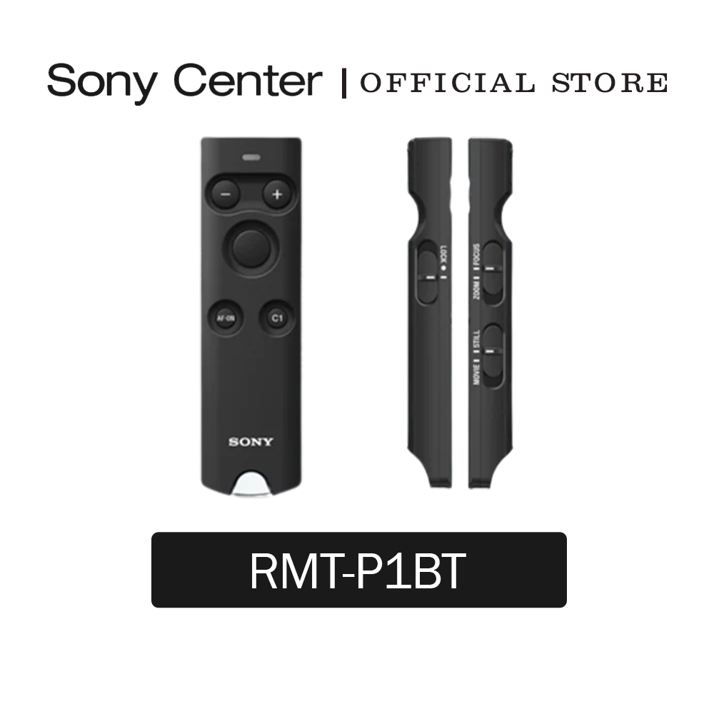 Jual SONY RMT-P1BT Remote Commander BLUETOOTH di Seller SONY Center Jakarta - SONY CENTER Kelapa ...