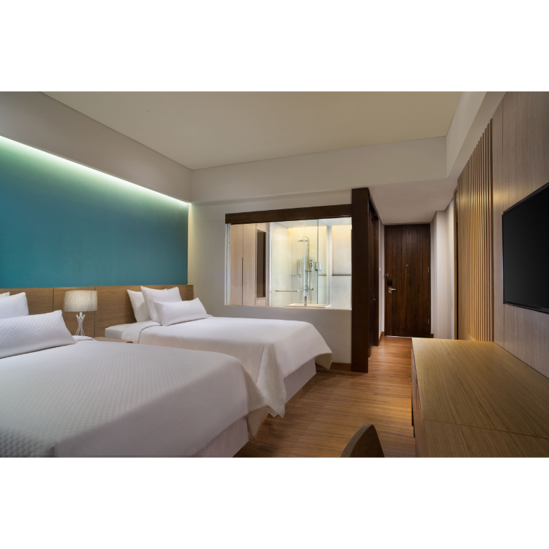 Jual Element Bali Ubud Kupon Hotel (3D2N-Deluxe Room of Element by ...