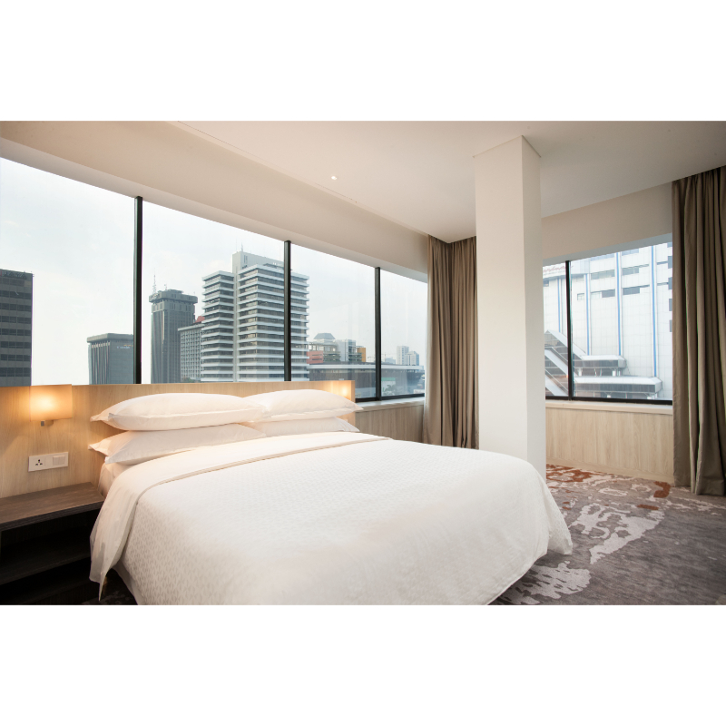 Jual Four Points by Sheraton Jakarta, Thamrin Kupon Hotel (3D2N-Suite ...