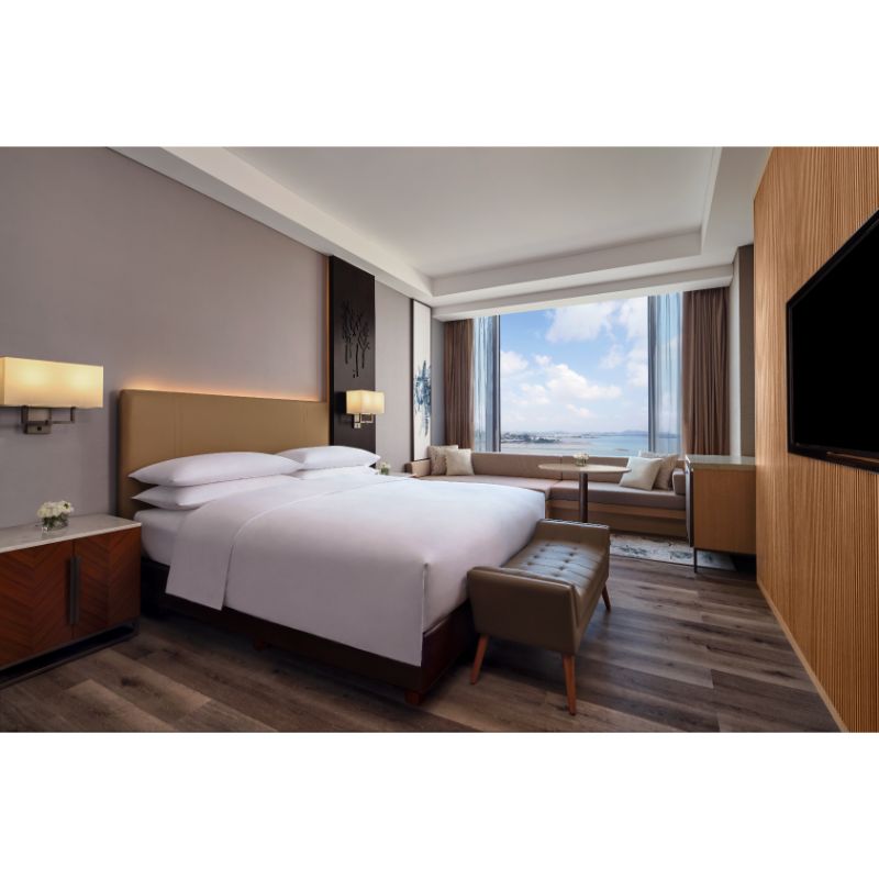 Jual Batam Marriott Hotel Harbour Bay Kupon Hotel (2D1N-Deluxe Room) di ...