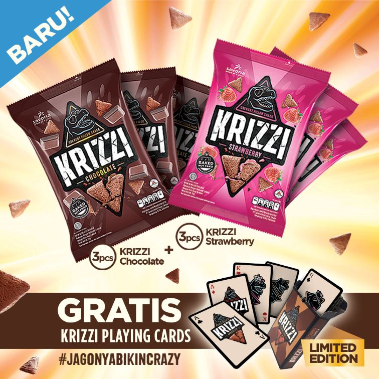 Rekomendasi Produk Savoria Terbaik. Simak Yuk! - Blibli Friends