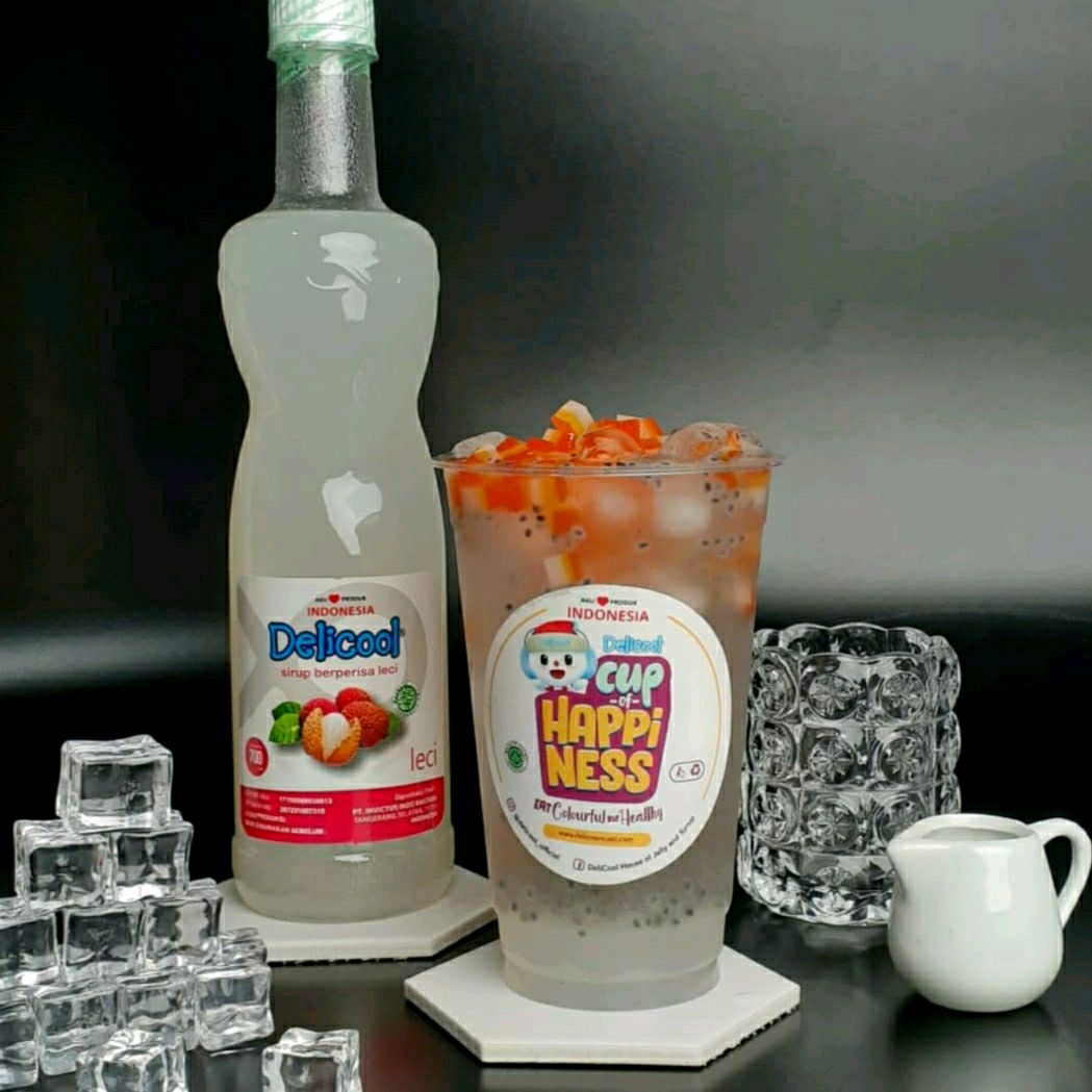 Jual sirup rasa leci isi 700 ml di Seller Laku-laku.com - Sudimara ...