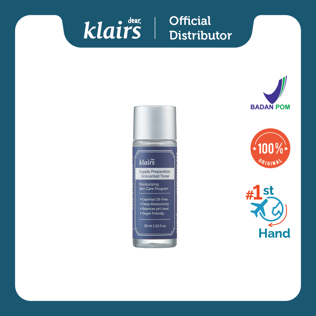 15 Rekomendasi Toner yang Bagus untuk Perawatan Kulit Wajah! (2023)