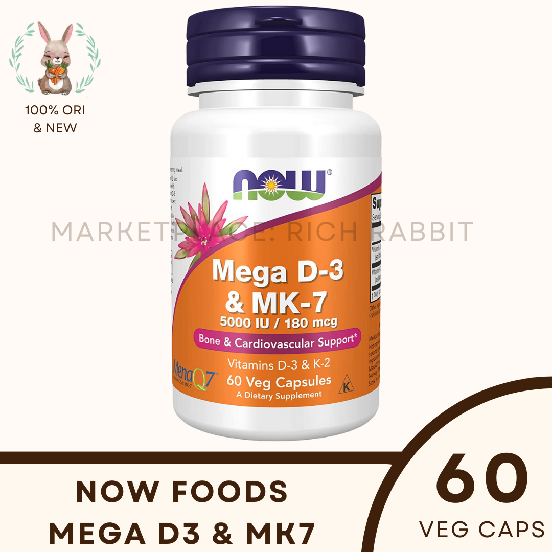 Vitamin D7 Lengkap Harga Terbaru Juli 2024 | Blibli
