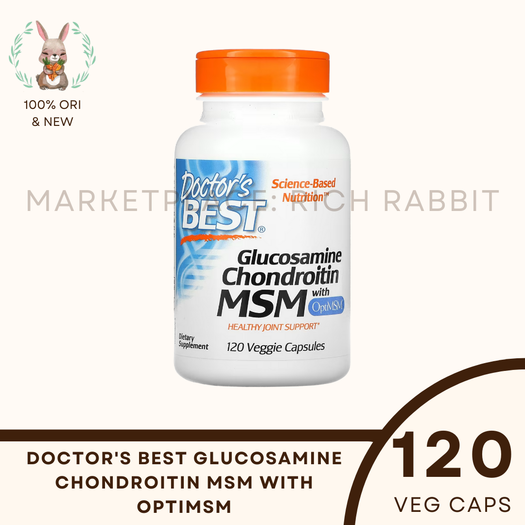 Jual Doctor Best Msm Terbaru - Harga Promo Februari 2024 | Blibli