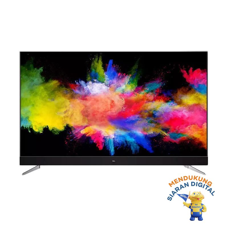 Jual Tcl L49c2ud Led Smart Android Uhd Tv [49 Inch] + Bracket Di Seller ...