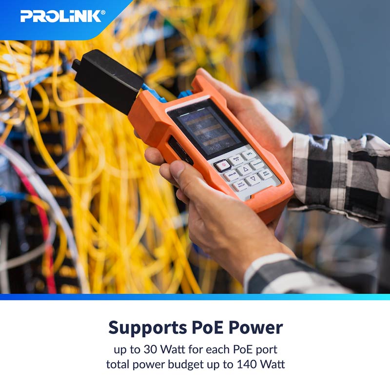 Jual Prolink Psg801p Switch Hub Di Seller Gmt Harco Mangga Dua - Glodok ...