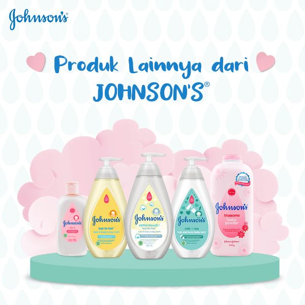 Jual Johnson's Baby Cream 100 G Di Seller Kenvue Flagship Store ...