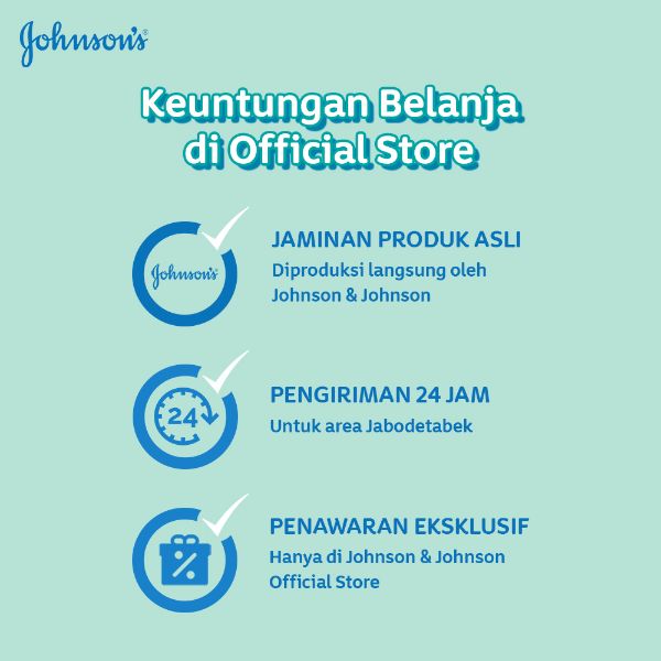 Jual Johnson's Baby Cologne Slide 100ml Di Seller Kenvue Official Store ...