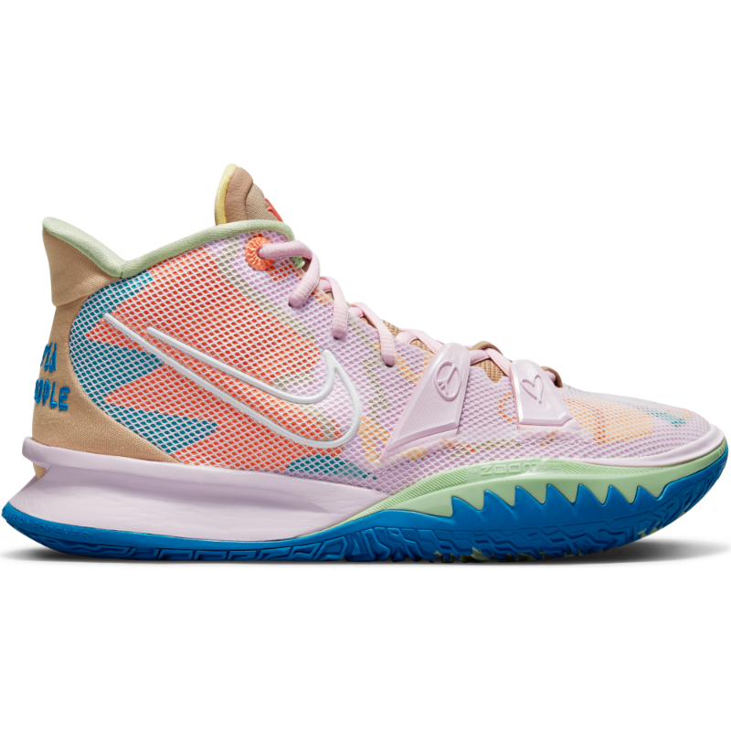 Jual Nike Men Basketball Kyrie 7 Ep Sepatu Basket Pria [cq9327-600 ...