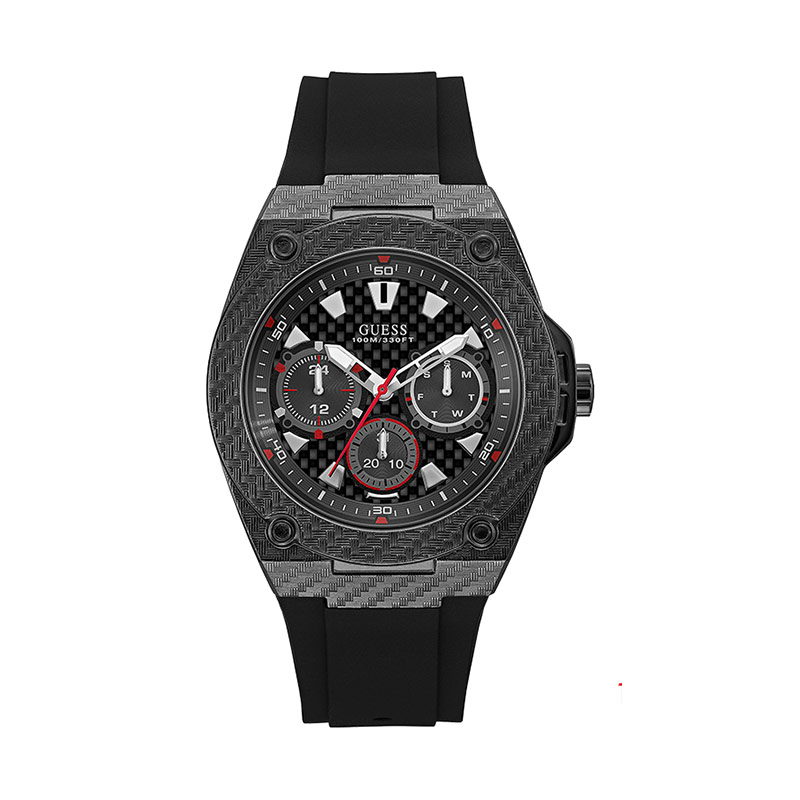 Promo GUESS Analog Jam Tangan Pria [W1048G2] Diskon 60% di Seller GREAT ...