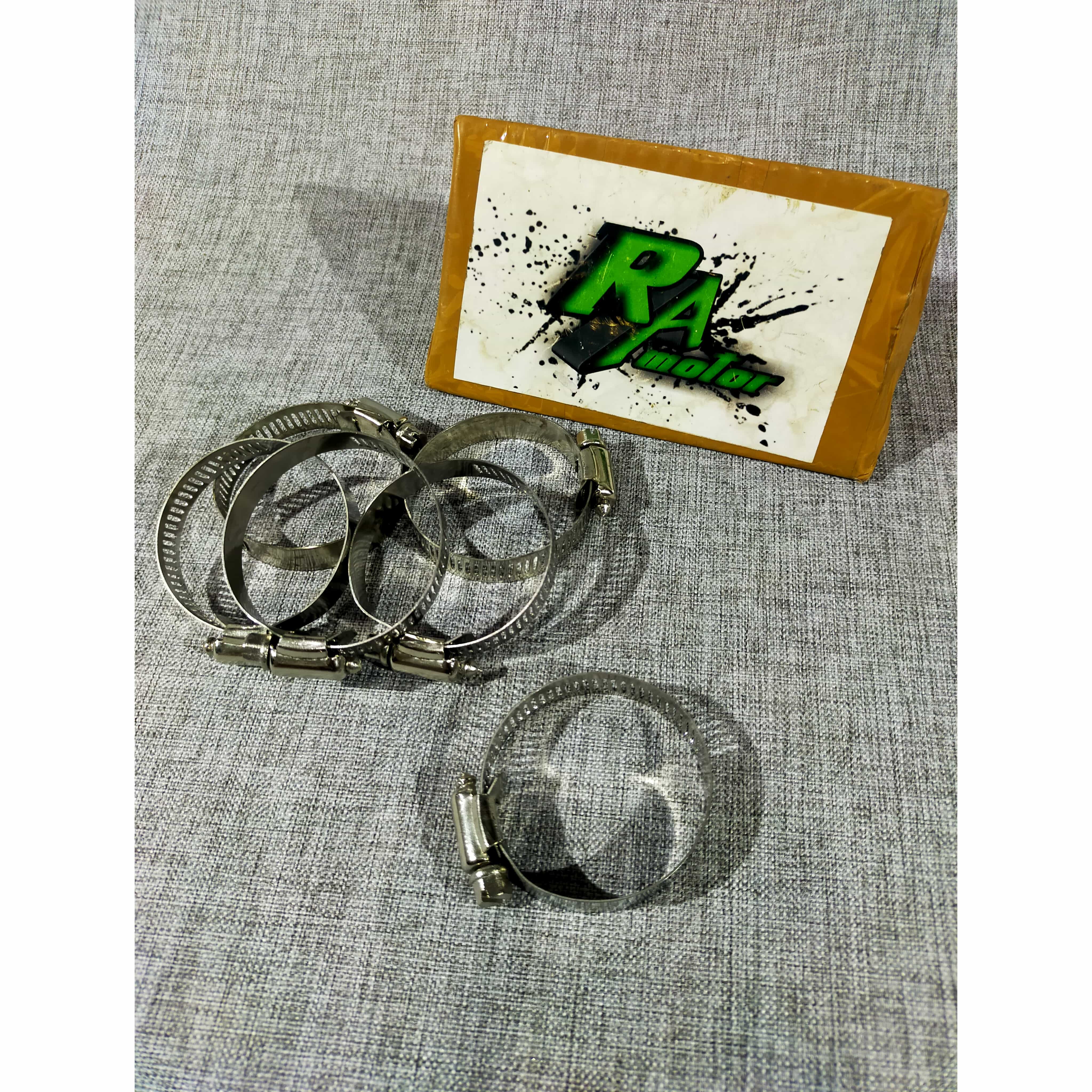 Jual Clam Klam Tambahan Buat Manipol Ukuran 2 Inch Clam Klam Tambahan ...