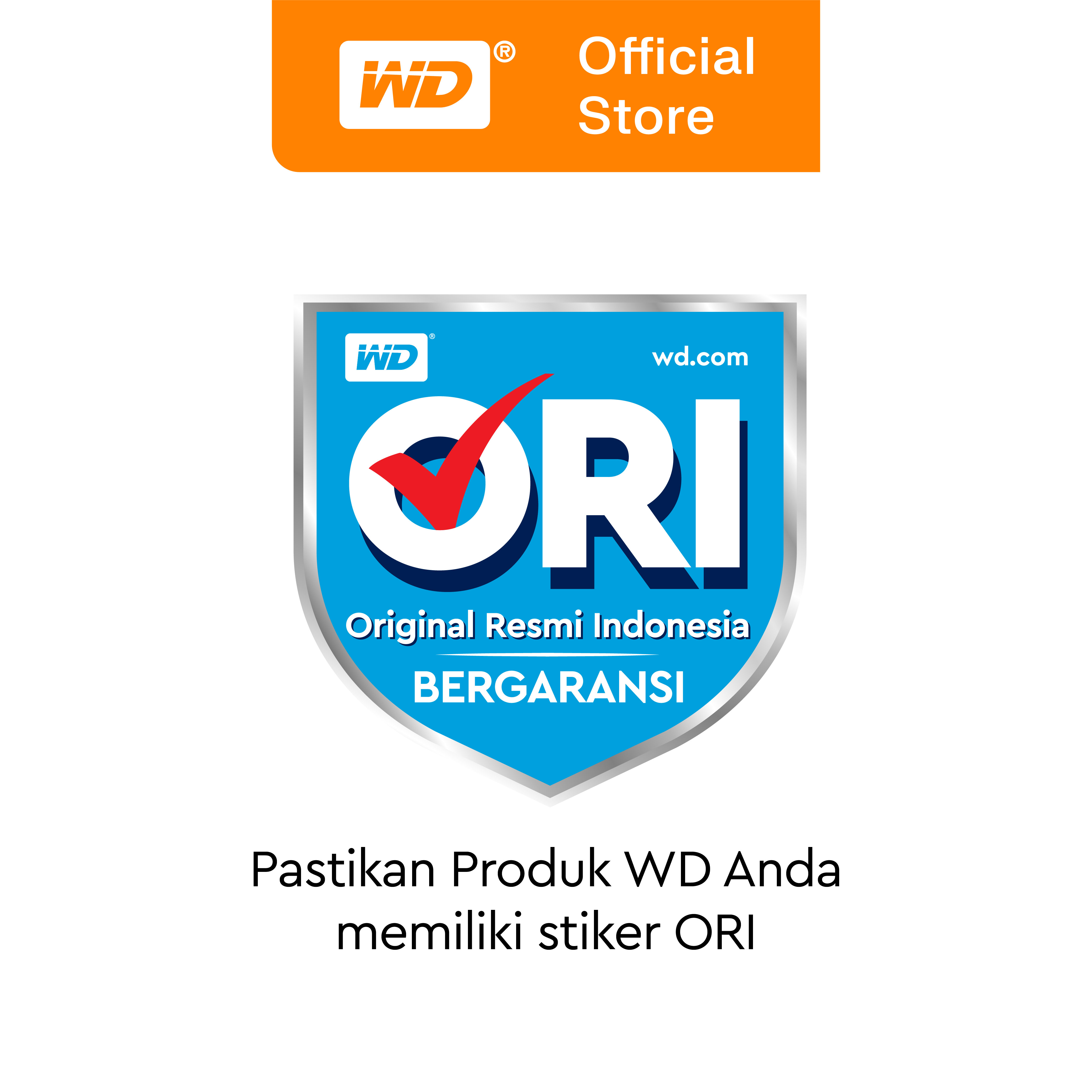 Promo Western Digital Wd Element 1tb Harddisk Eksternal 2.5 Inch Black ...
