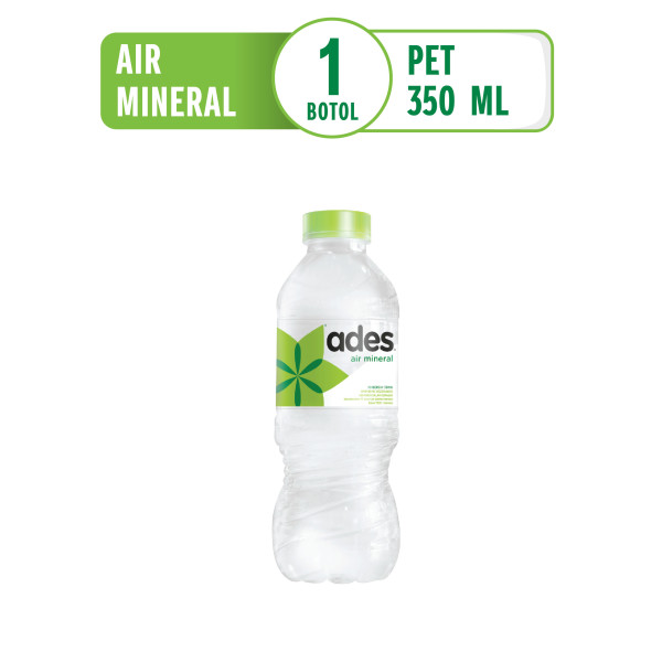 Jual Ades Air Mineral [350 ml] di Seller Coca Cola - Kota Jakarta Barat ...