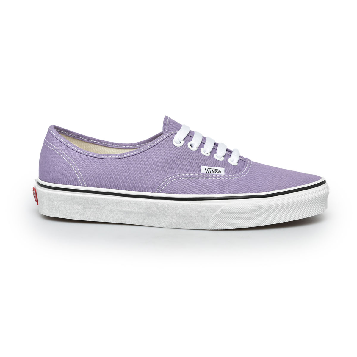 Jual Vans Authentic - Chalk Violet/true White [vn0a5hzs9gd] - 10.5 Di ...