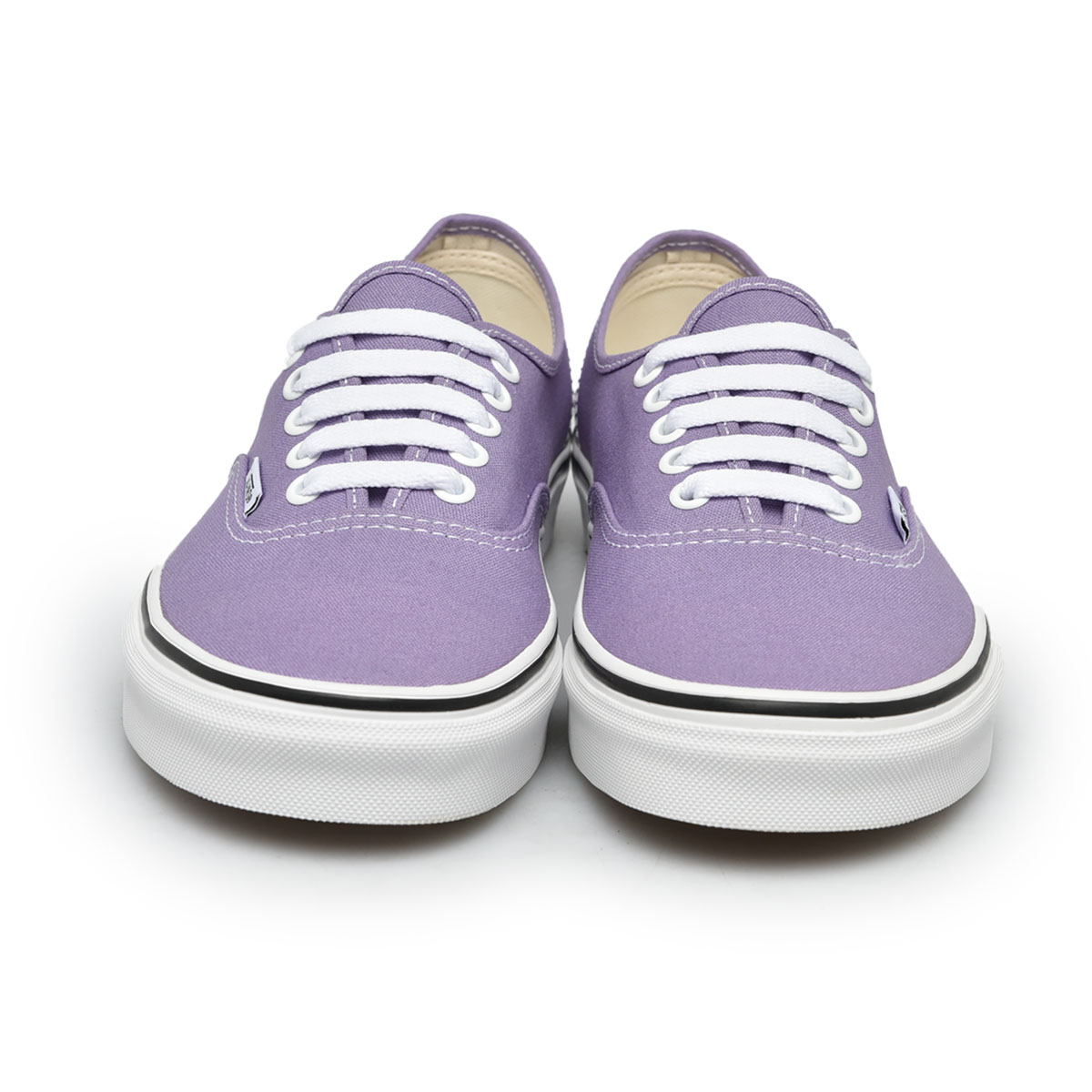 Jual Vans Authentic - Chalk Violet/true White [vn0a5hzs9gd] - 10.5 Di ...