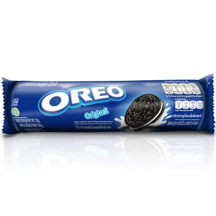 Jual Oreo Biscuit [123.5 G] Di Seller Ranch Market Official Store ...