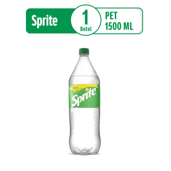 Jual Sprite Minuman Ringan [1500 Ml] Di Seller Coca Cola - Gudang ...