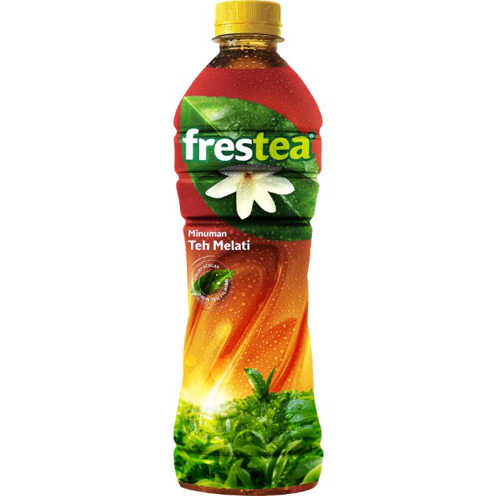 Promo Frestea Jasmine Minuman Ringan [500 mL] Diskon 9% di Seller Coca ...