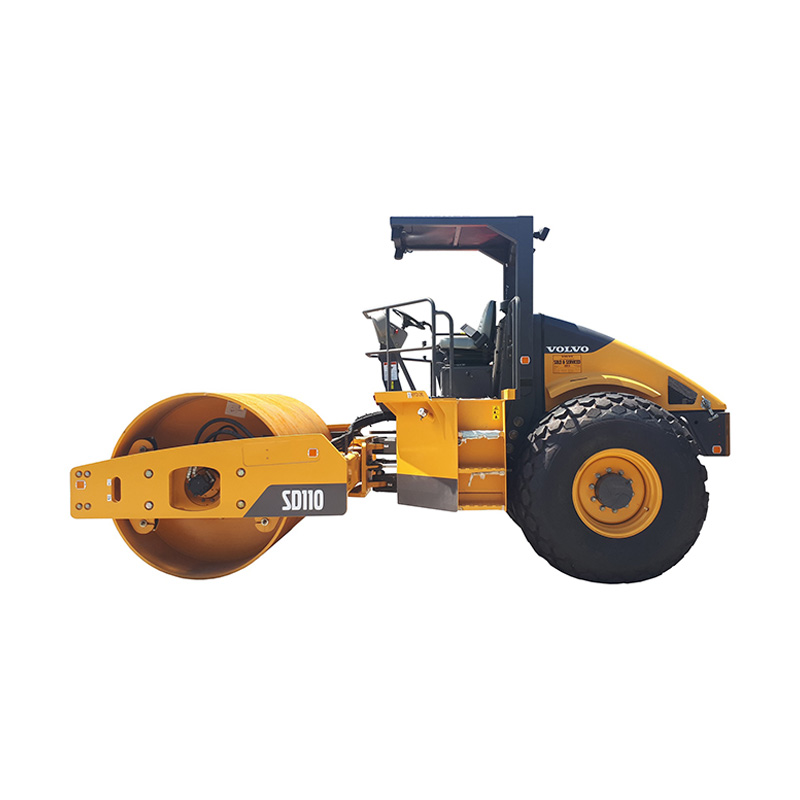 Jual Volvo Sd110 Compactor [without Cabin] Di Seller Intraco Penta ...