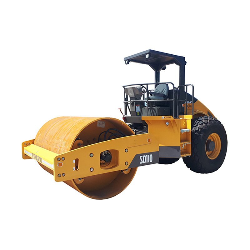 Jual Volvo Sd110 Compactor [without Cabin] Di Seller Intraco Penta ...