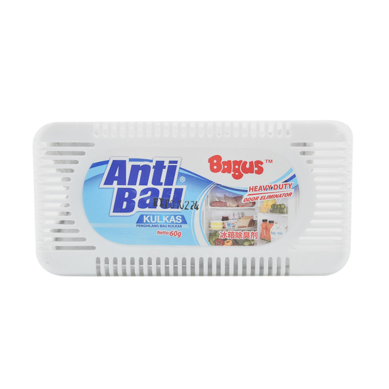 Jual Bagus Anti Bau Kulkas [60 g] White di Seller Wilson Mart Official ...