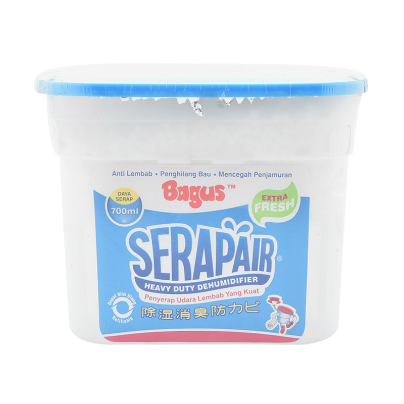 Jual Bagus Serap Air Extra Fresh [Daya Serap 700 mL] di Seller Bagus ...