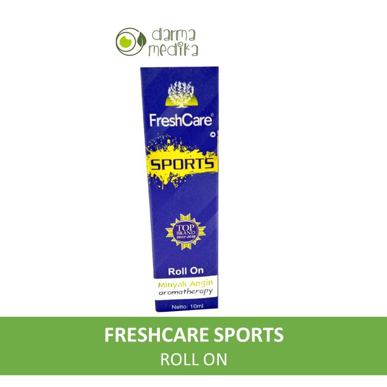 Jual Freshcare Sport Minyak Angin di Seller Darma Medika - Darma Medika ...