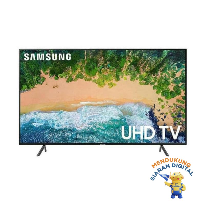 Jual SAMSUNG 55 inch Smart LED 4K UHD TV - 55NU7090 di Seller VIXION ...
