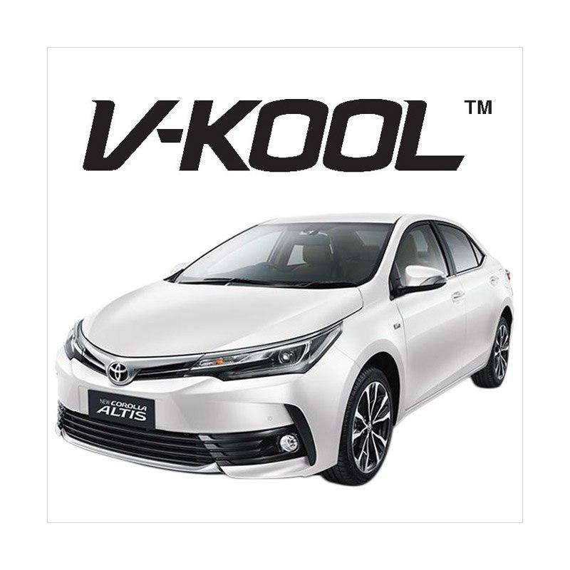 Jual V-Kool Kaca Film Mobil for Toyota Corolla - Toyota Corolla Altis ...