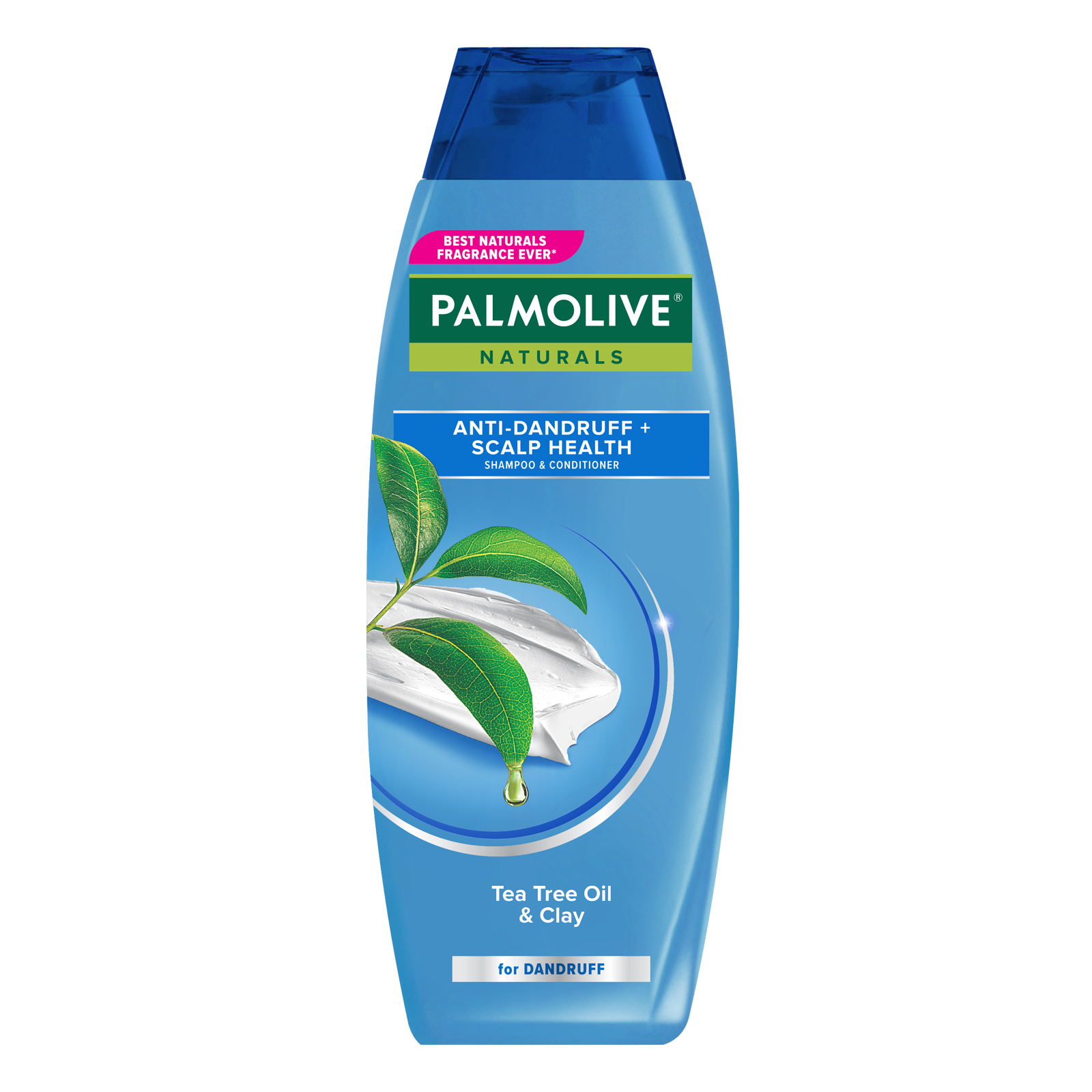 Jual Palmolive Naturals Shampoo & Conditioner Anti Dandruff 180ml di ...