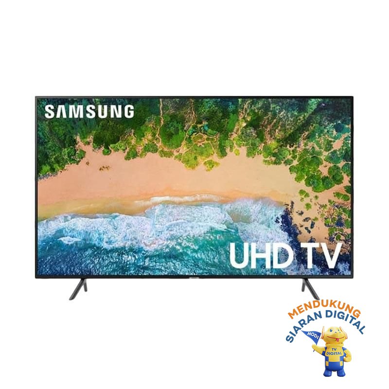 Jual Samsung UA49NU7100 4K UHD 7 Series Flat Smart LED TV [49 Inch ...