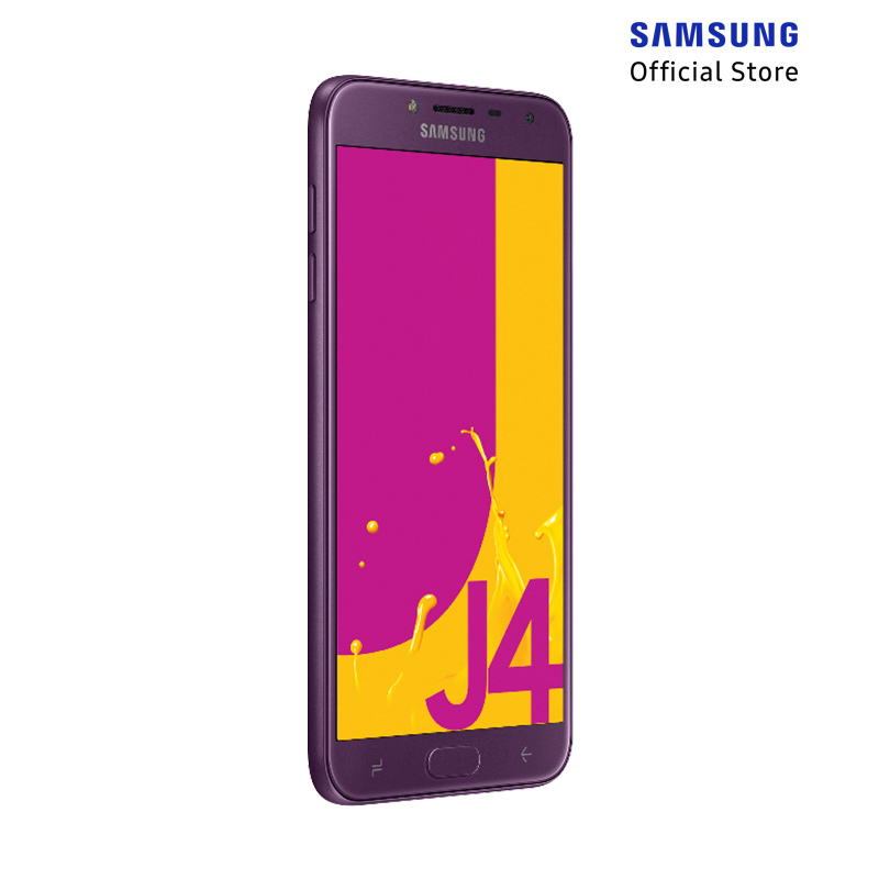 Jual Samsung Galaxy J4 Smartphone - Purple [32GB/ 2GB/ O] Online Juli ...