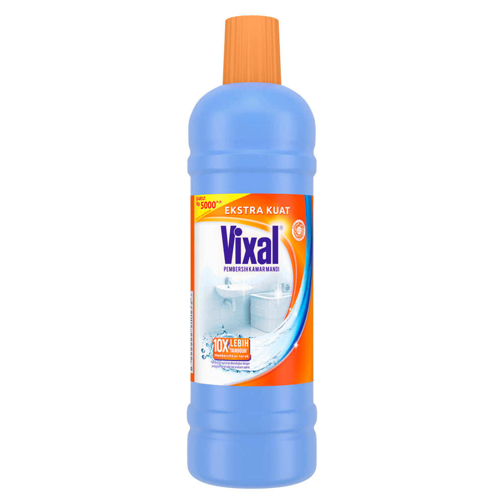 Jual Vixal Pembersih Porselen Kamar Mandi Ekstra Kuat 160 Ml Di Seller