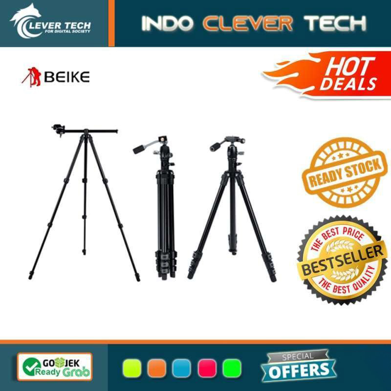 Doyan Fotografi Outdoor? Ini Dia 15 Rekomendasi Tripod Kamera Terbaik ...