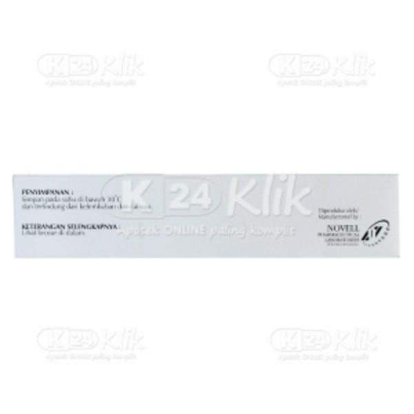 Jual Lactamam Multivitamin [10 Tablet/ Strip] Di Seller Saif Shop - Pal ...