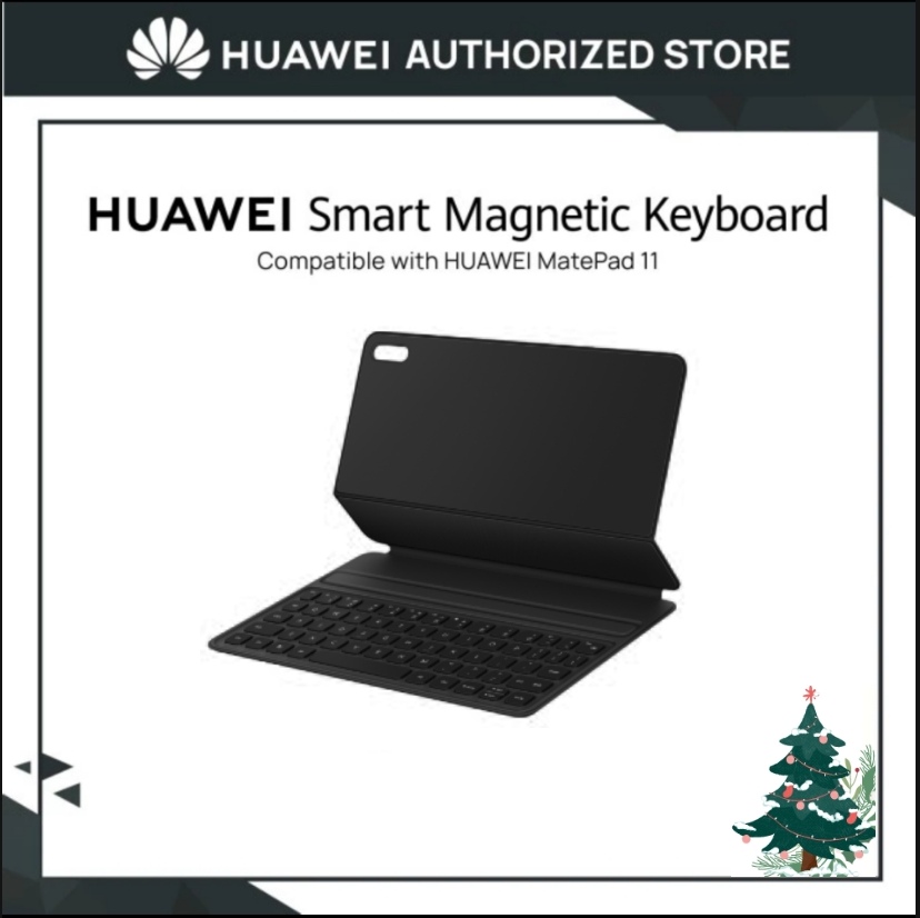 Jual HUAWEI SMART MAGNETIC KEYBOARD COMPATIBLE WITH HUAWEI MATEPAD 11 ...