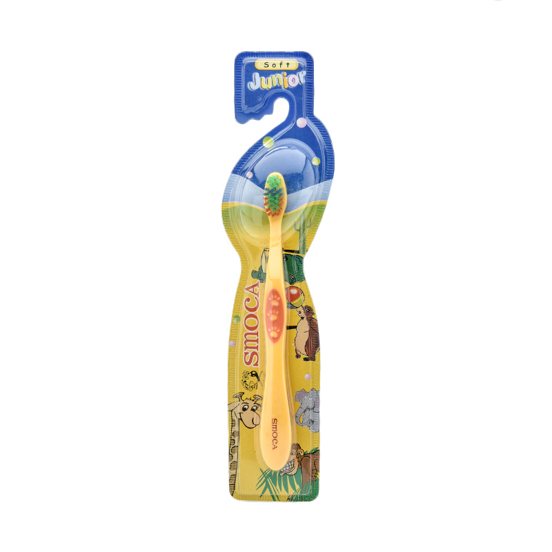 Jual Smoca Junior Toothbrush [S] di Seller Bagus Official Store ...