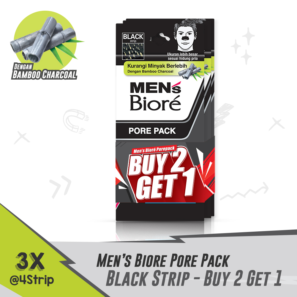 Biore Pack Black Gratis Ongkir 🏷️ Harga Murah September 2025