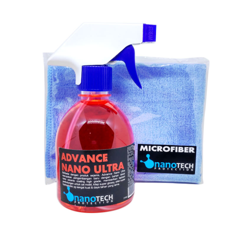Jual nanoTECH Protection Advance Nano Ultra Detailing Nano Ceramic ...
